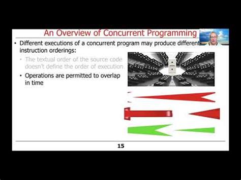 Overview of Concurrent Programming Concepts - YouTube