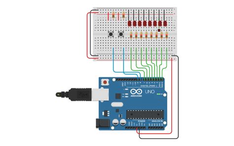 Circuit Design Io Port Ex3 2 Tinkercad