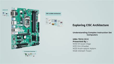 Exploring Cisc Architecture By Shravan Dige On Prezi