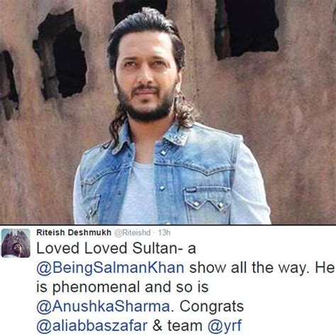 This Is What Bollywood Celebs Have To Say After Watching Sultan