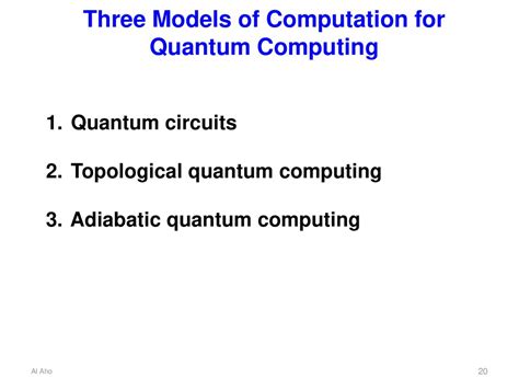 Programming Languages and Compilers for Quantum Computers - ppt download