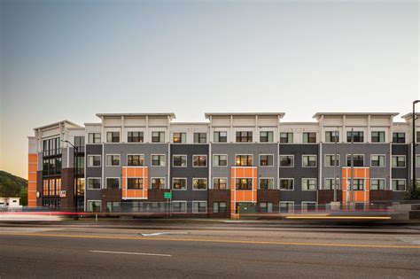 303 Flats Project Glenn E Mitchell And Co Knoxville