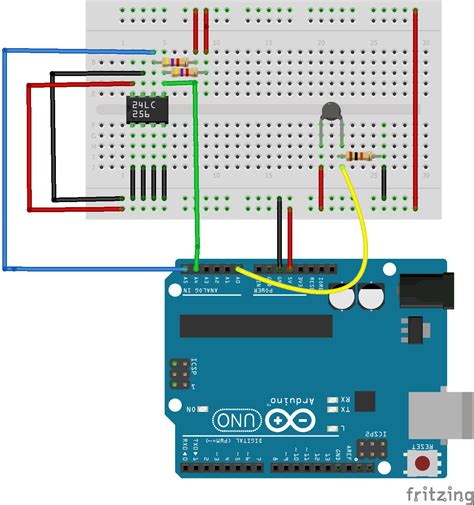How To Use Eeprom On The Arduino