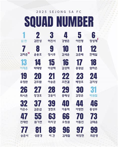 세종sa축구단 Sejongsafc • Instagram Photos And Videos