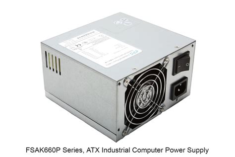 ATX Power Supplies Industrial Grade Computer Power