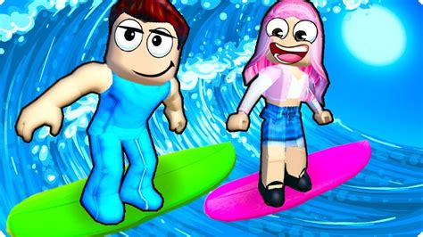 Roblox Surf