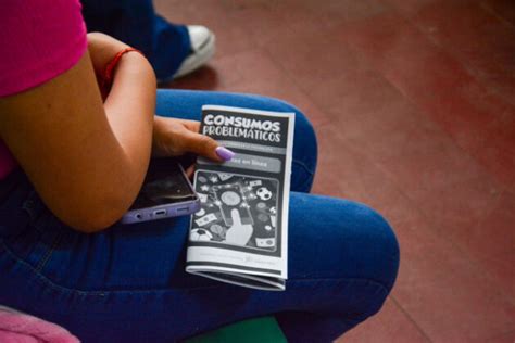 Lanzan Una Encuesta Escolar Sobre Consumos Digitales