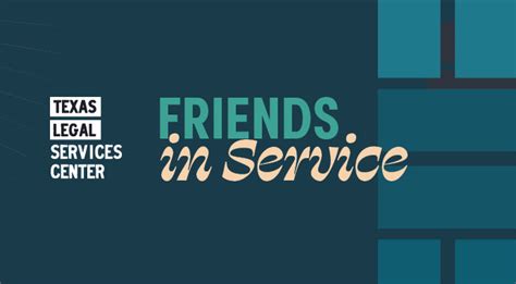 Become A Tlsc Friend In Service