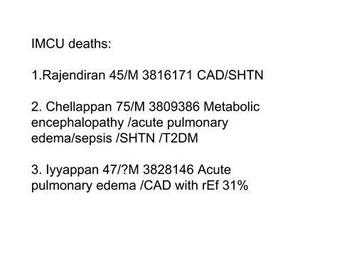 Pancytopenia Approach Pptx Medicine In India Pptx