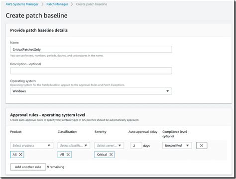 Scan For Windows Updates On Amazon Ec2 Instances With Aws Systems