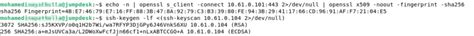 Retrieve Esxi Host Ssh Rsa Key Fingerprints And Ssl Thumbprints Mohamed Imthiyaz