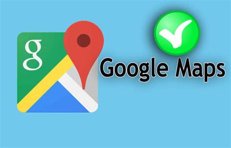 How To Fix Google Maps App Not Working Error TheTechMirror