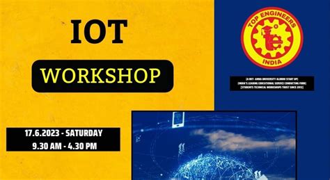 Iot Workshop 17623