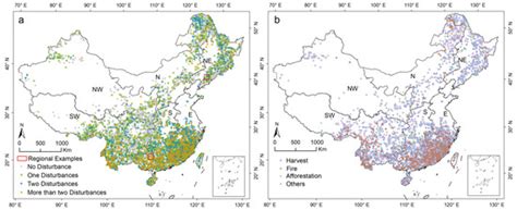 Comprehensive Comparison And Validation Of Forest Disturbance Monitoring Algorithms Based On