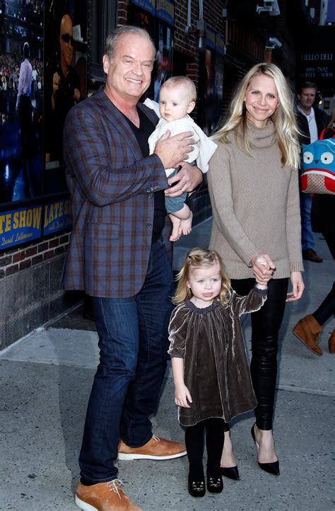 Inside Kelsey Grammer And Wife Kayte Walshs Relationship Timeline Amid