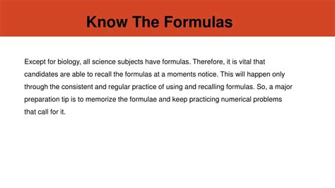 Ppt Preparation Tips For Mht Cet Chaitanyas Academy Powerpoint Presentation Id11425943