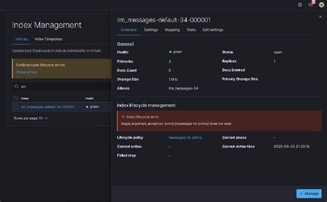 Illegalargumentexception Index Messages 32 Is Not The Write Index