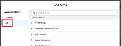 How To Personalise Your Nav Bar On Salesforce Ian Jamieson
