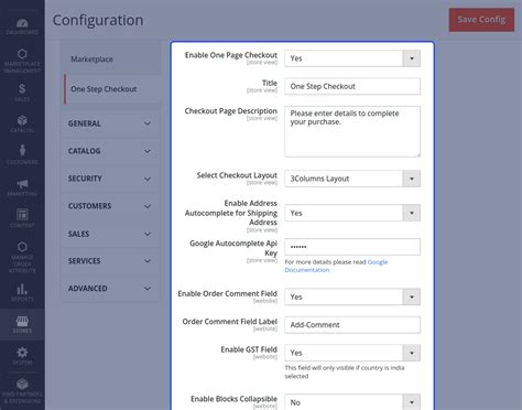 magento 2 one step checkout extension one page module webkul