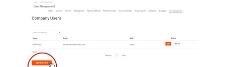 Account Information