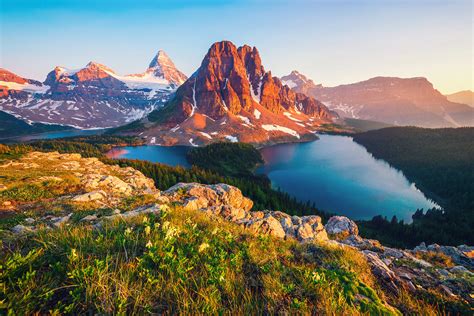 Canada British Columbia Mountain Wallpaper Hd Nature 4k Wallpapers