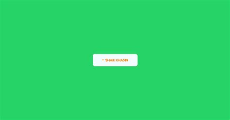 Sticker Maker Shaik Khasim