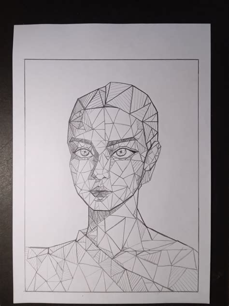 Artstation Art Appreciation Geometric