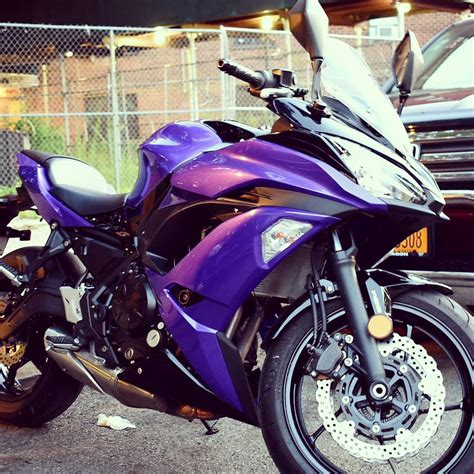 Custom Ninja 650