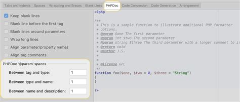 Phpstorm 20191 Eap 6 The Phpstorm Blog