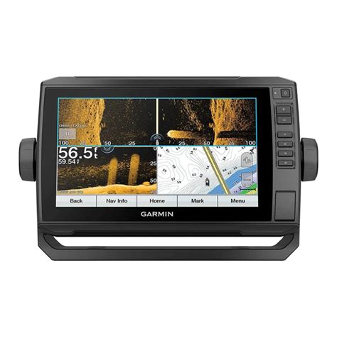 GARMIN ECHOMAP UHD SERIES INSTALLATION INSTRUCTIONS MANUAL Pdf Download