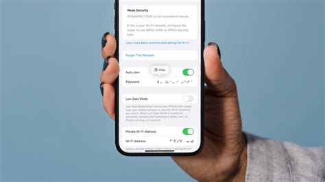 How To View And Share WiFi Passwords In IOS On IPhone