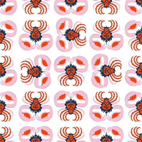Lobster Tessellation Geometry Images Free Download On Freepik