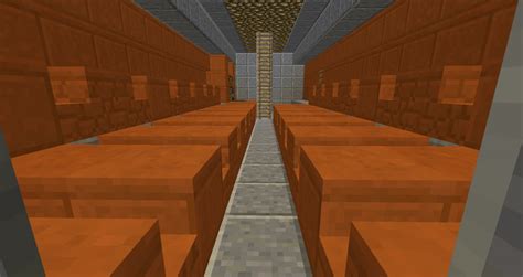 Eclipse Class Dreadnaught Minecraft Map