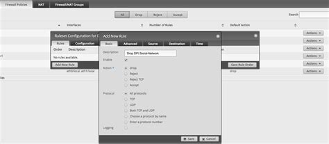 edgerouter 심층 패킷 분석 dpi 를 사용하여 방화벽 룰 생성하기 — buffeng docs documentation