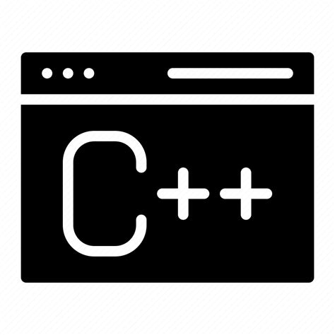 c code coding file format language programming icon download