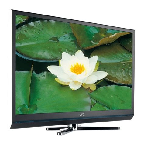 Jvc Lt 42dv1bu Instructions Manual Pdf Download Manualslib