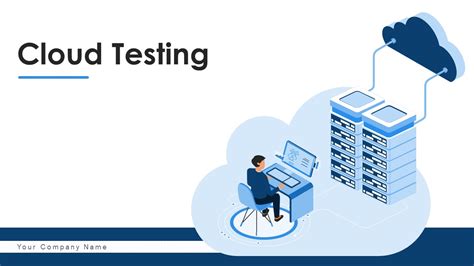 Top 10 Cloud Testing Presentation Templates With Examples And Samples