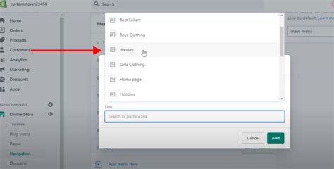 how to create shopify collections within collections