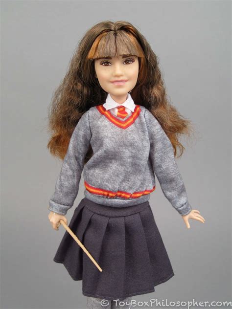 Wizarding World Hermione Granger By Mattel The Toy Box Philosopher