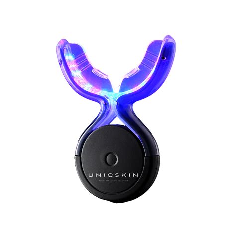 At Home Teeth Whitening Effective Led Kit Unicskin