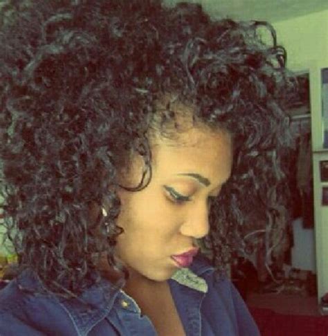 Loose Curl Pattern Hair Affair Hair Inspiration Hair Boutique