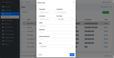 MAAN LMS Learning Management Systems By Acnoo CodeCanyon