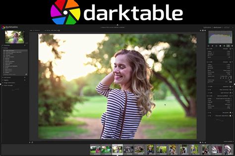 Darktable Tutorial
