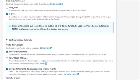 Como Criar Uma Função Lambda Na Aws Usando Javascript Devbty