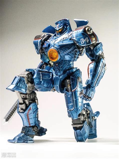 Pacific Rim Gypsy Danger Coloring Pages 2025