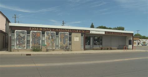 West End Resource Centres Ac Vandalized