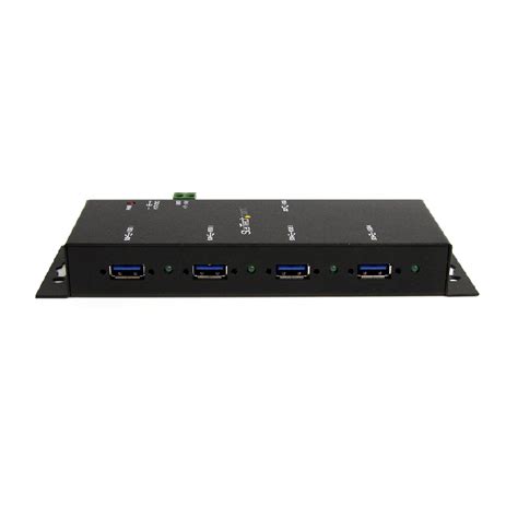 Buy StarTech ST4300USBM 4 Port Industrial US Comms Express