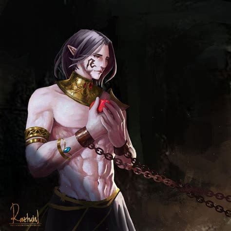 Urianger Commission I Recently Made Rffxiv