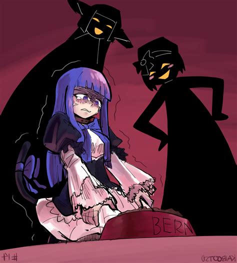 Frederica Bernkastel Lambdadelta And Featherine Augustus Aurora Umineko No Naku Koro Ni