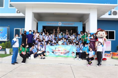 ฮอนด้าพรีเมียร์แพรกษา กิจกรรมขับขี่ปลอดภัย ณ โรงเรียนแพรกษาวิเทศศึกษา วันที่ 27 พฤษภาคม 2565